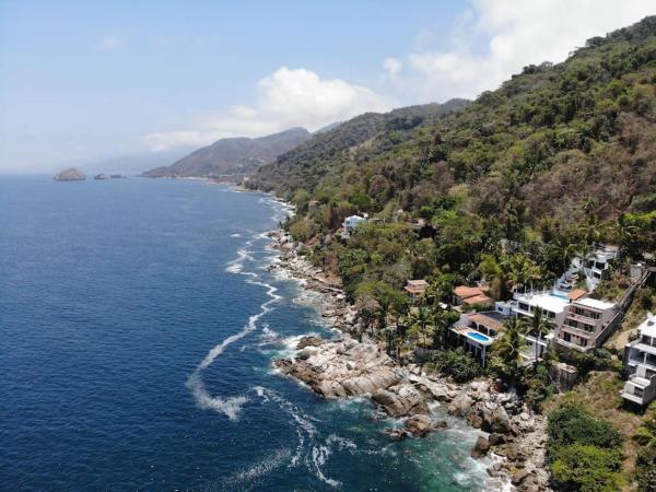 Del Mar Pv Private Oceanfront Resort - Nayarit