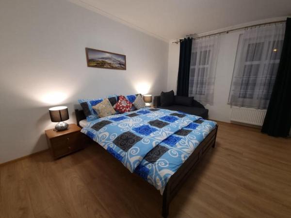 Apartmán V Krušných Horách-free Parking - Czechy