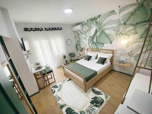 Casa Raina, Green Studio In The Heart Of Blloku - Tirane