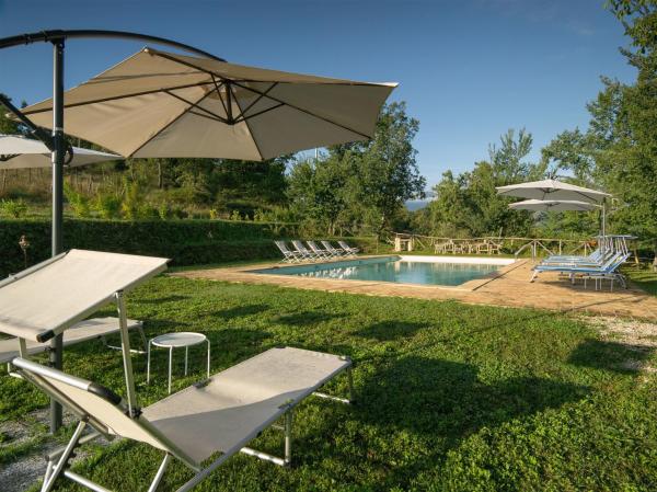 Agriturismo Spa Serpanera - Sarnano