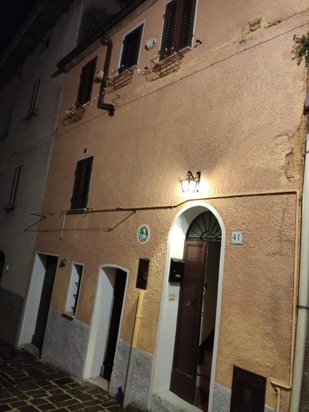 Casa Vacanze Il Nido - Umbrië