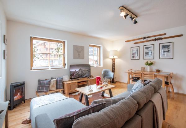 Chalet Alpina - Mürren