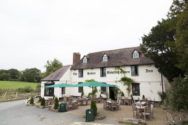 Hadley Bowling Green Inn - Bromsgrove