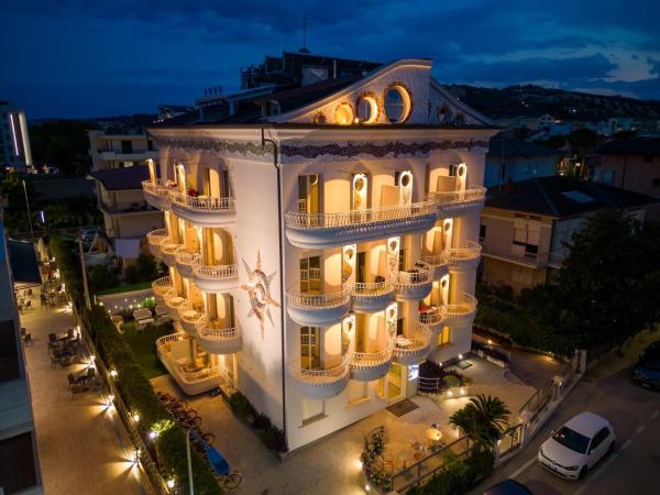 Residence Anchisemare - Alba Adriatica