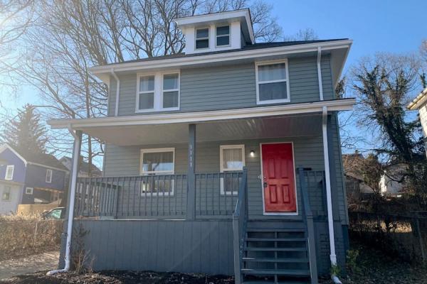 3311 Evanston Large Renovated 4 Bdr Close To Dtwn Laundry - Cincinnati
