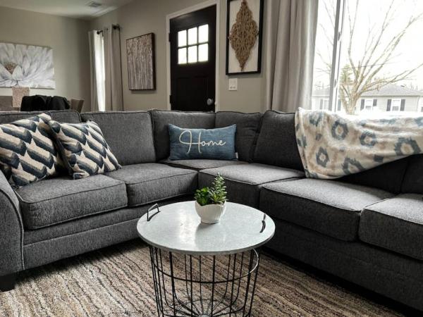 956 Olympia Drive Brand New Mason Home With Luxurious Finishes - West Chester Township, OH