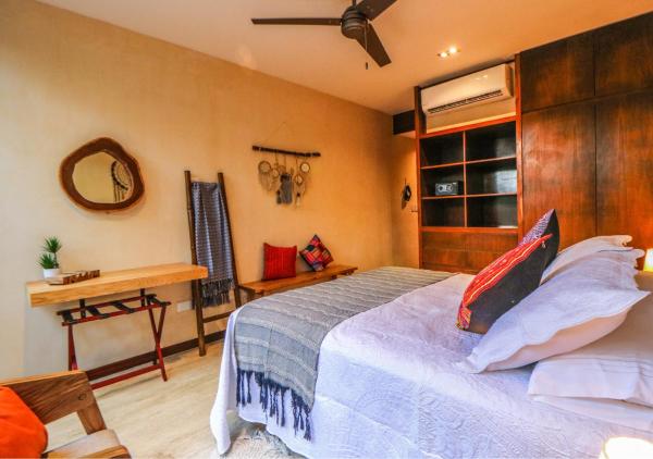 Departamento 2 Recamaras Con Alberca Privada A 10 Minutos De La Playa - Tulum