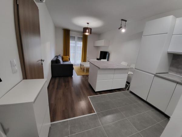Sdp Marina Apartment - Szentendre