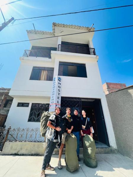 Montañero Hostel - Huaraz