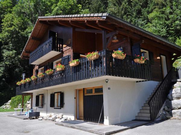 Chalet 12 Pers Avec 6 Chambres à La Chapelle-d'abondance - Fr-1-692-2 - La Chapelle-d'Abondance