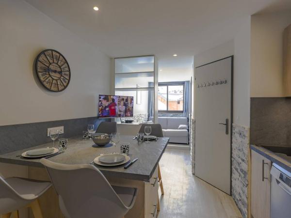 Appartement Cosy 4 Pers, 2 Ch, Départ Ski Aux Pieds, Exposé Sud, Proche Commerces - Fr-1-545-42 - Alpen