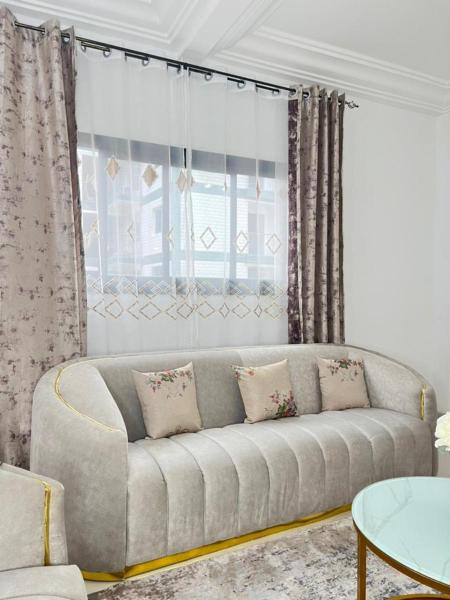 Appartement Somptueux à Kotto - Douala