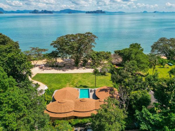 Touch Beachfront Pool Villa Koh Yao Noi - Ko Yao Yai