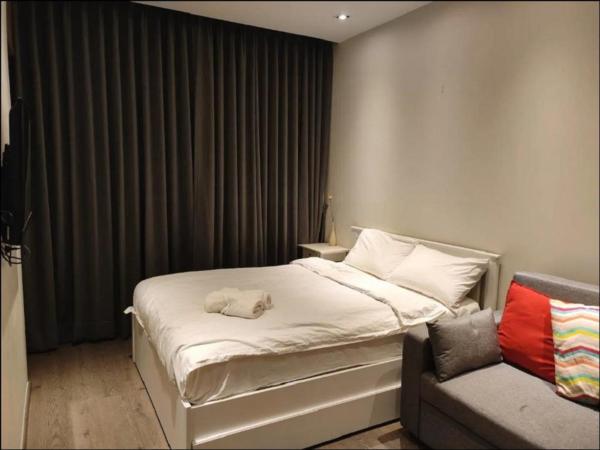 Cozy 1brcity Center500mbtse5skytop Poolgymyoutube - Bangkok
