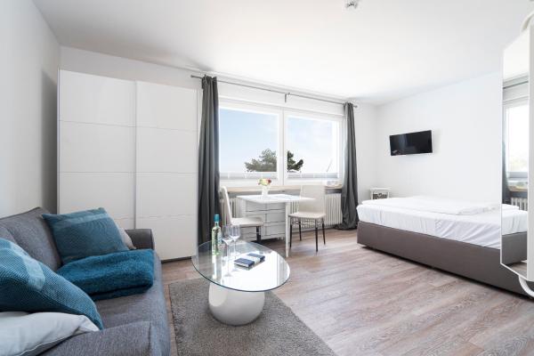 Ferienwohnung Capolino Suite - Scharbeutz