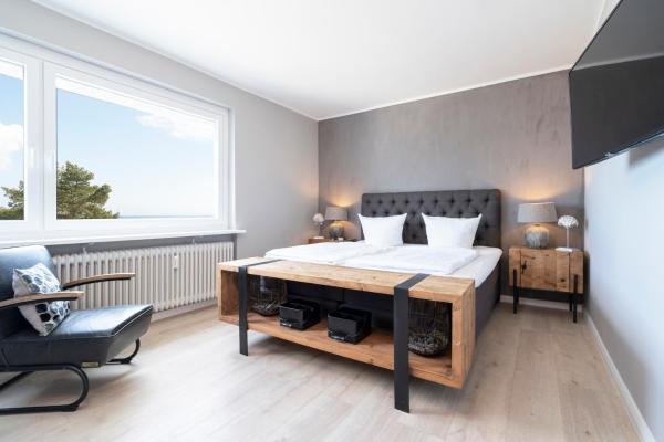Ferienwohnung Puro Suite - Scharbeutz