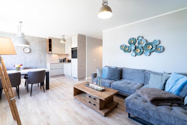 Ferienwohnung Puro - Scharbeutz