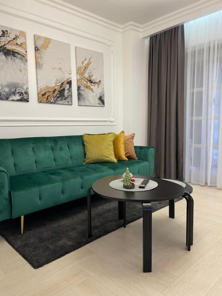 Luxury City Studios - Curtea de Argeș