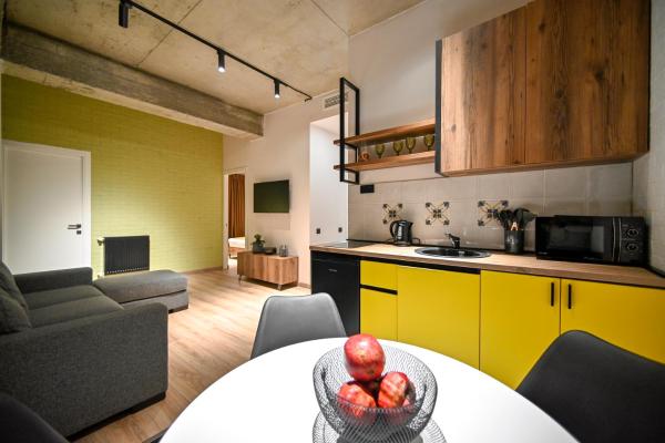 Rooms Apart-hotel By Red - Erevan