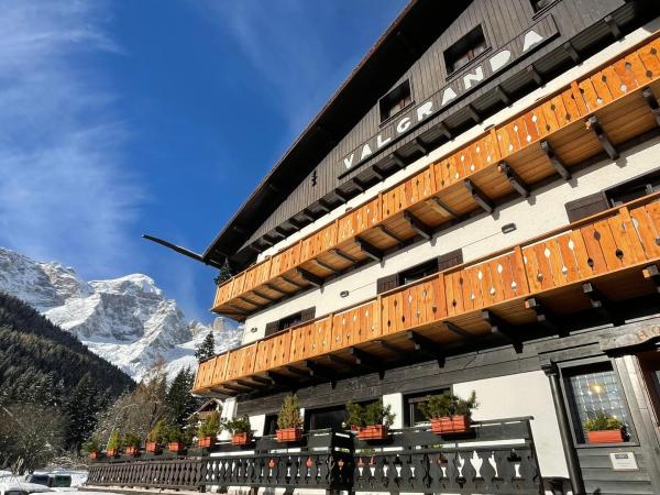 Hotel Valgranda Wellness & Spa - San Vito di Cadore