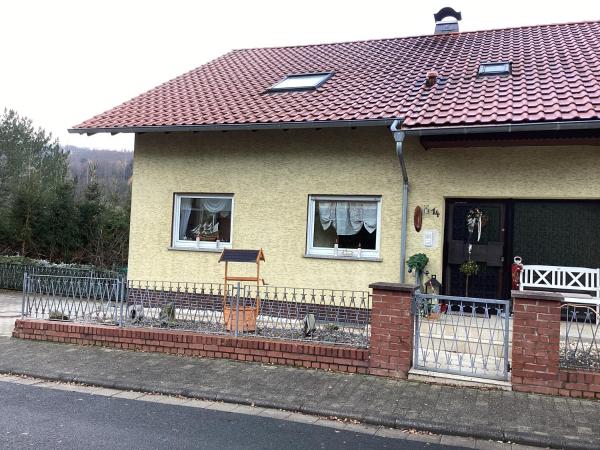 Ferienwohnung Keßler - Braunfels