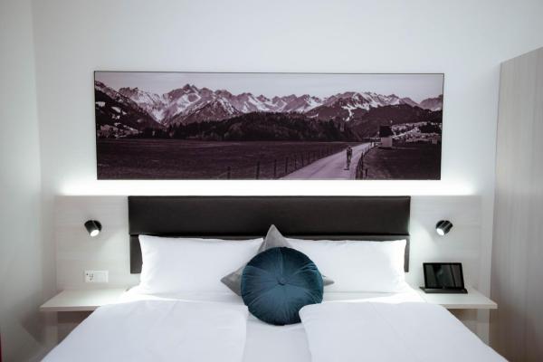 Reos Hotel Wangen - Allgäu