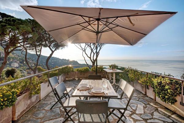 Appartamento Accogliente Vista Mare - Portofino