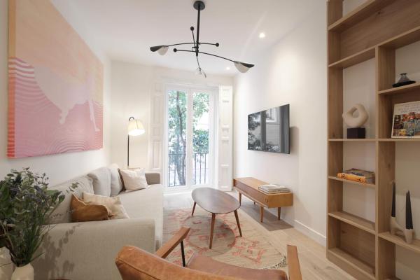 Luxury Flat Next To Gran Via Madrid - Adolfo Suárez Madrid–Barajas Airport (MAD)