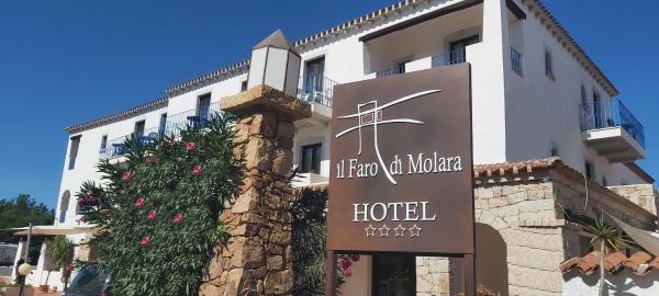 Hotel Il Faro Di Molara - Sardinia