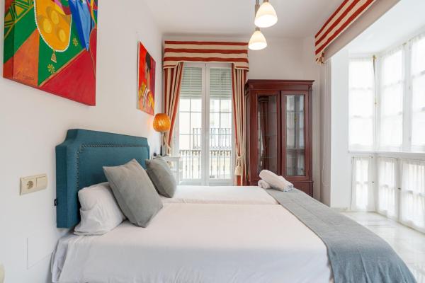 Urbe10 Marin Garcia 2 Bedrooms Apartment - Málaga