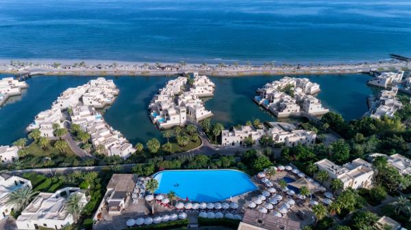 The Cove Rotana Resort - Ras Al Khaimah - United Arab Emirates