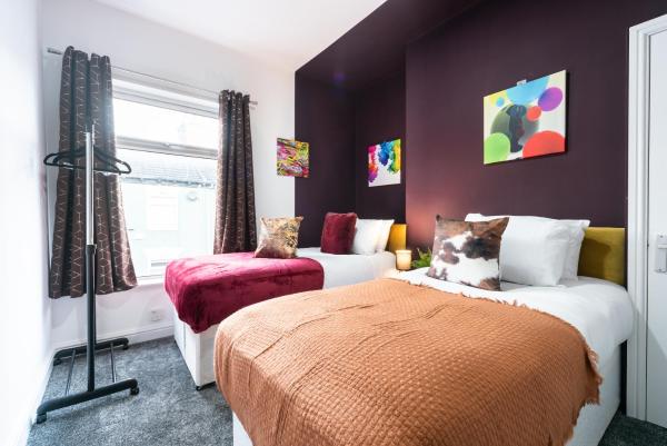 Jesouth Homey 5 Bedrooms 9 Beds - Contractors - Leisure - Central Location - North Yorkshire