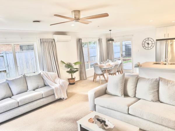 Home In On Family - 400m From Papamoa Beach - Papamoa