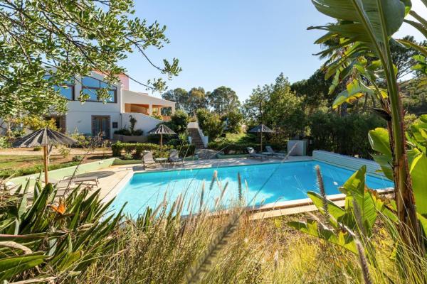 Casa Do Palmeiral - Hoom B&b - Monchique