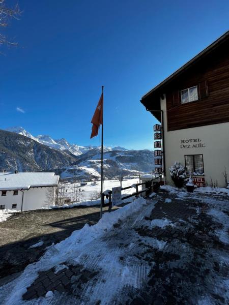 Hotel Péz Ault - Disentis/Mustér