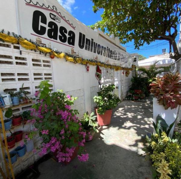 Casa Universitaria El Trebol - Taganga