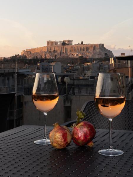 Incanto Boutique Suites - Mets - Athen