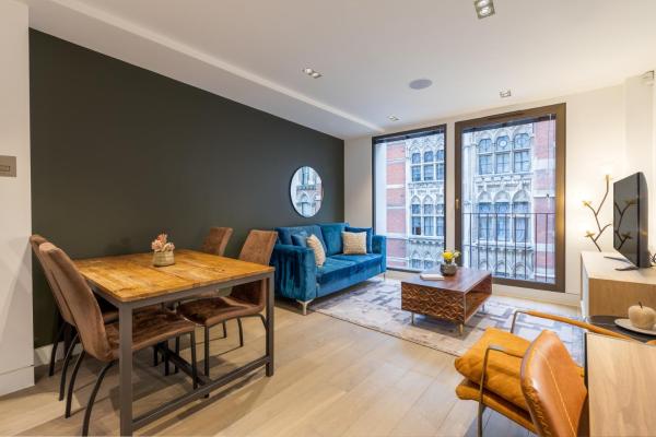 Synergy The Strand - Central London