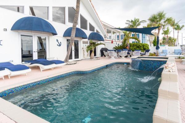 Oceana Blue / Beach Front / Pool / Bar / Relax - Pompano Beach, FL