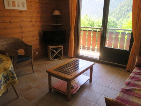 Appart Spacieux à Châtel Avec Parking - 4 Pers, Balcon, Tv, Cuisine éQuipée - Fr-1-198-112 - Monthey