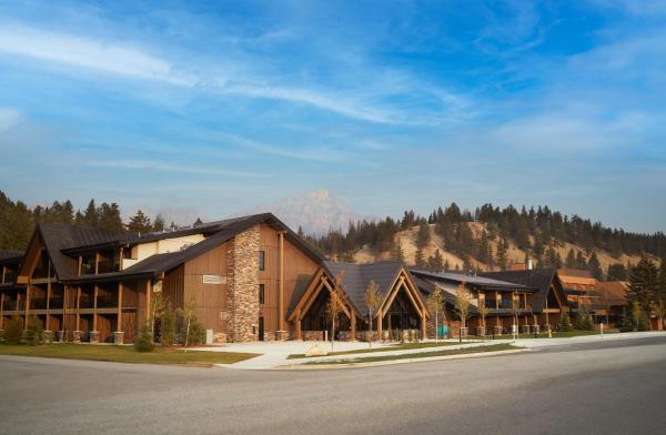 Forest Park Hotel - Jasper, AB