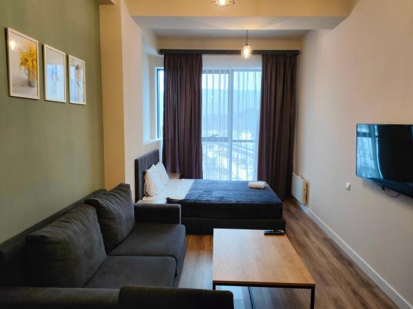 Tsaghkadzor Kechi Apartment 136 - Armenia
