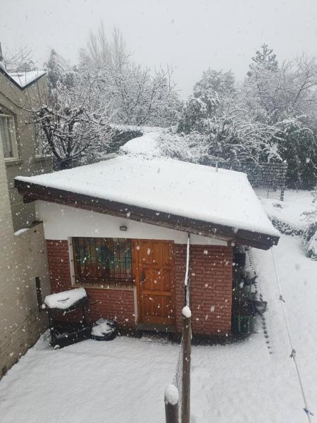 Mono Belgrano1 - San Carlos de Bariloche