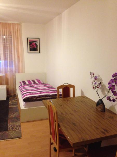 City Apartment In Nürnberg Am Plärrer - Stein