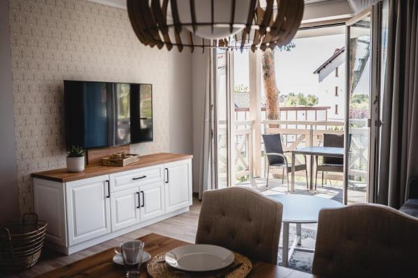 Apartament Rezydencja Park 3 - Mielno