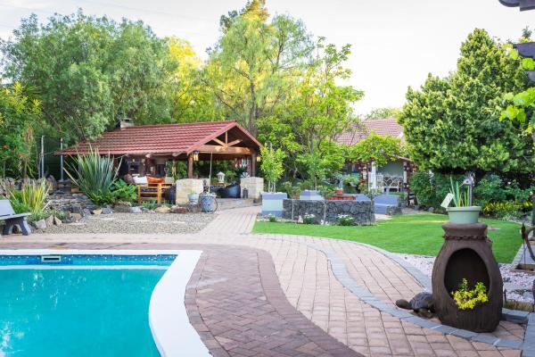 Gabbys Cottage Guesthouse - Bloemfontein