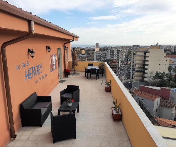 The Home Of Music Stars - Catania
