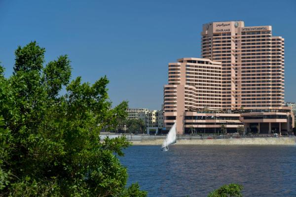 Intercontinental Cairo Semiramis By Ihg - Cairo