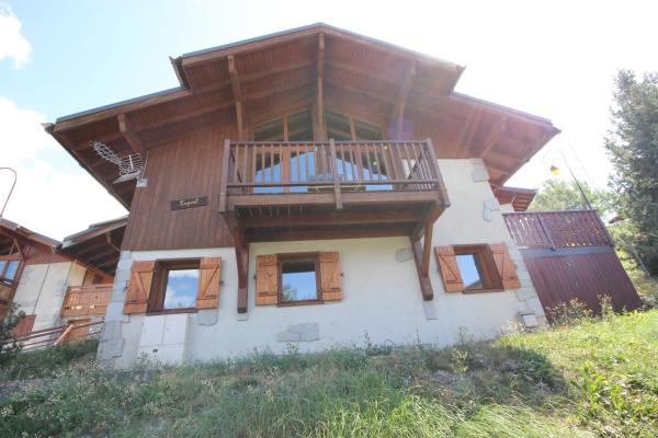 Chalet La Plagne Montalbert 50m Des Pistes - Rhone-Alpes