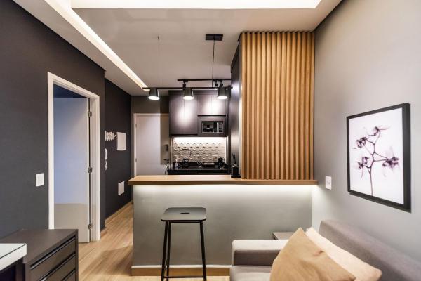 Aaq309 Conforto E Praticidade Na Bela Vista - Paraíso